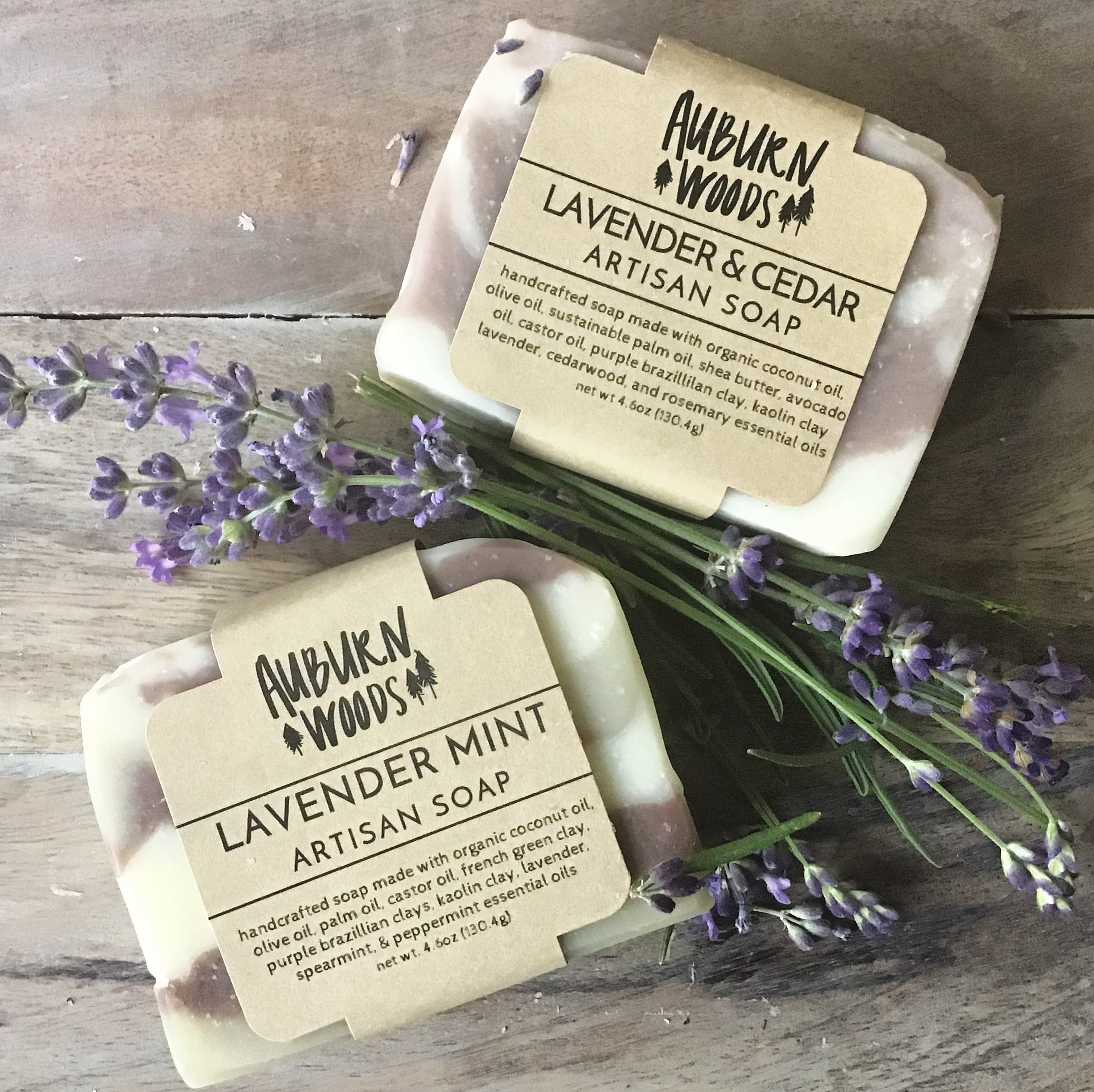 ARTISAN SOAPS – Page 2 – Auburn Woods LLC